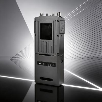 China Manet Mesh Network 90Mbps Peak Rate 4W 2x2 MIMO Mine Tunnel Ad Hoc Radio for sale