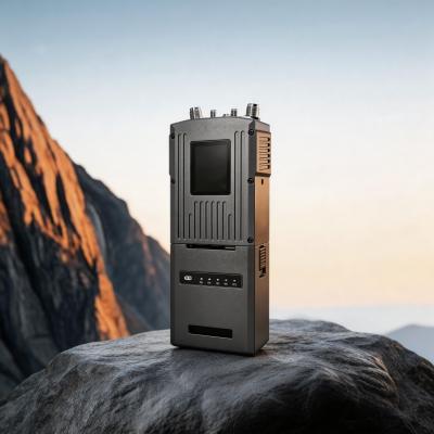 China Wireless Ad Hoc Radio AES Encryption Secure Manet Radio Network for sale