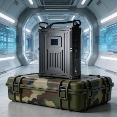 China Secure Wireless Base Station 100km LOS Broadband for Hazmat Incident Control for sale
