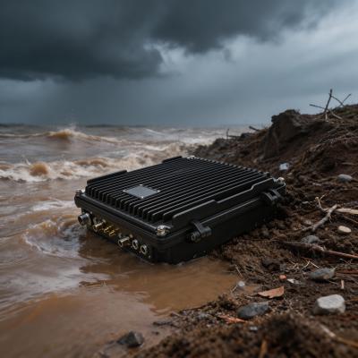 China Shore-to-Sea Security Infrastructure-Less MANET for Persistent Coastal Monitoring for sale