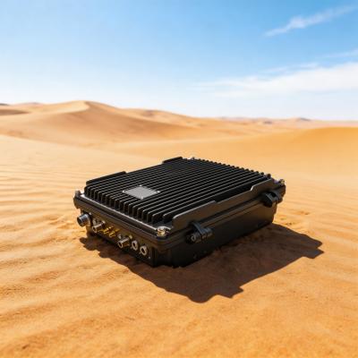 China Salt-Fog Fortified IP68-Rated Maritime MANET for Permanent Offshore Deployment for sale