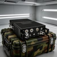 China Ultra Wideband Manpack MANET Radio 50km Range IP67 Mesh Networking for sale