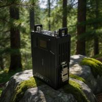 China High Data Manpack Radio Links 5 10 20MHz Beyond Line of Sight Missions for sale
