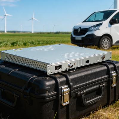 China 5-40MHz Long Distance Radio Communication System with Customizable Frequency for Vehicle Mesh Networks for sale