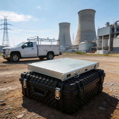 China Dynamic Networking MANET Radio Seamless Communication For Rapidly Moving Fleets for sale