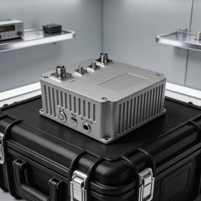 China Self Healing Long Range Mesh Radio System Mesh Networking Module For UAV Swarms for sale