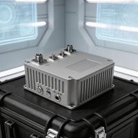 China Industrial Grade UAV MANET Module 32 Nodes High Throughput Long Distance Radio for sale