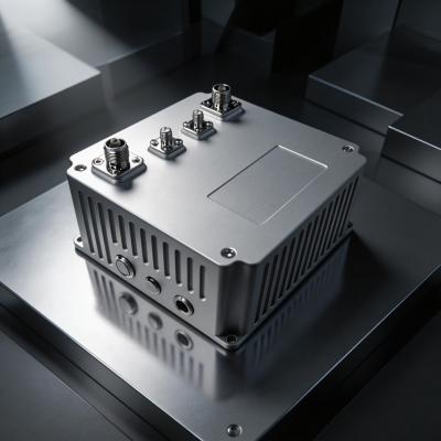 China Ruggedized UAV Mesh Communication Node 32 Nodes Remote Long Range Connectivity for sale