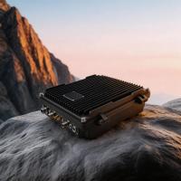 China 20MHz UHF Tactical Mesh Radio 32 Nodes Long Range for Challenging Terrains for sale