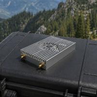 China Anti Jamming SDR Radio UAV Data Link 32 Nodes MESH Network AES Encryption for sale