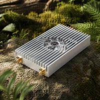 China SDR MESH Data Link Module 32 Nodes AES Encryption for UAV Swarm Long Range Communication for sale