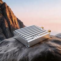 China Ultra Lightweight SDR Mesh Network Radio Module 30km Range 32 Nodes for sale