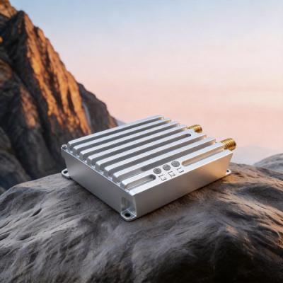China Ultra Lightweight SDR Mesh Network Radio Module 30km Range 32 Nodes for sale