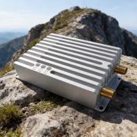 China Intelligent Multi Band Mesh Radio Solution With AES Encryption And Low Latency for sale
