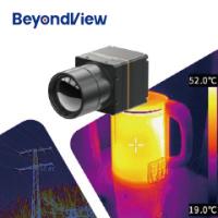China Uncooled Infrared Camera Core 640x512 12μm Thermal Imager Module for Power Maintenance 0.5W for sale