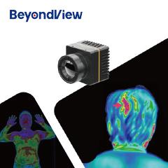 China TEMP317 Uncooled 384x288 17μm Infrared Camera Core for Medical Temperature Screening for sale