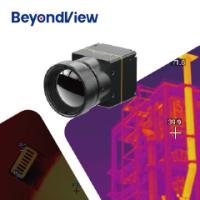 China MIN612T Industrial Infrared Camera Core 640x512 Resolution 12μm Pixel with Temperature Measurement -20°C to 550°C for sale