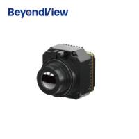 China MAX317 Uncooled Infrared Camera Core 384x288 Resolution 17µm Pixel with Multiple Lens Options for sale