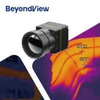 China Industrial Inspection IR Camera Core 640x512 12um MIN612T with Temperature Measurement for sale