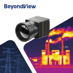 China MID612T Uncooled IR Camera Core Integrated Into Thermal Imager 640x512/12μm for sale