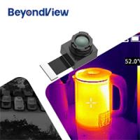 China ECONA212 Long Wave Infrared Thermal Module 256×192 Resolution 12μm Pixel for Thermography Applications for sale