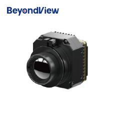 China Uncooled 640x512 17μm Thermal Camera Core MAX617 for Industrial Monitoring for sale