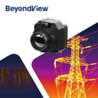 China MAX617 Uncooled Thermal Camera Core 640x512 Resolution 17μm Pixel with 8-14μm Spectral Range for sale