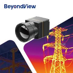 China MID612 Uncooled IR Camera Core 640x512 Resolution 12μm Pixel for Firefighting & Industrial Automation for sale