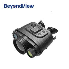 China IR5219 Uncooled Handheld Thermal Imaging Binocular with 1280×1024 IR Detector and 9km Laser Ranging for sale