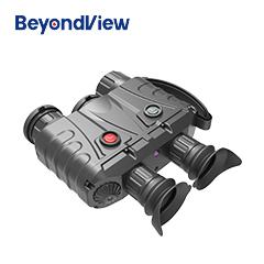 China IR528B Infrared Low Light Fusion Thermal Binocular with 800×600 Resolution and 16°×12° Field of View for sale