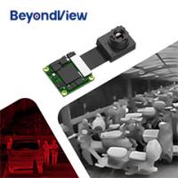 China ECONB212 Uncooled Thermal Imaging Module 256×192 Resolution 12μm Pixel Size for Industrial Applications for sale