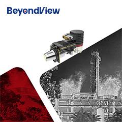 China LF330C2 Cooled Long Wave Infrared Camera Core 320x256/30μm for Optical Gas Imaging for sale