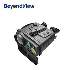 China IR522B Handheld Thermal Imager with 640×512 Infrared Camera and 50m-6km Laser Rangefinder for Night Observation for sale