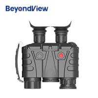 China IR528B Fusion Thermal Binocular with 800×600 Resolution, 17μm Detector, and ≤1.2kg Lightweight Design for Day/Night Observation for sale