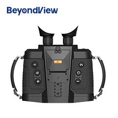 China IR5222 Uncooled 1280×960/12µm Handheld Thermal Binocular with 9km Laser Ranging and 10+ Hour Battery Life for sale