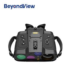 China IR5222 Thermal Binocular with 1280×960 Resolution, 9km Laser Range and 10+ Hour Battery Life for sale
