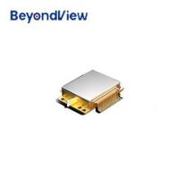 China Uncooled LWIR Infrared Thermal Detector 384x288 17μm VOx Metal Package 8~14μm for sale