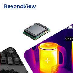 China FW312 Uncooled IR Detector 384x288 12μm Wafer Level Package FPA for sale