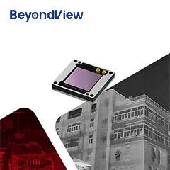 China FW612 Uncooled Infrared Thermal Detector 640x512 12μm for Firefighting Rescue for sale