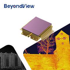China FM1212 LWIR Uncooled Infrared Detector 1280x1024 12μm Metal Package VOx for sale