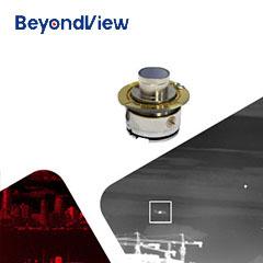 China Fast Startup Cooled MWIR FPA Detector 128x128 25μm Lightweight G125Z for sale
