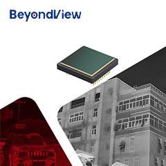 China FC612 LWIR Uncooled Infrared Detector 640x512 12μm VOx Ceramic Package for Industrial Inspection for sale