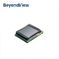 China FW312 Wafer Level Packaged Uncooled Infrared Detector 384x288 12μm 8-14μm for sale