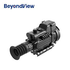China TS670 Thermal Sight with 640×512 Infrared Camera, 128GB Memory, 1200g Shock Resistance for Professional Applications for sale