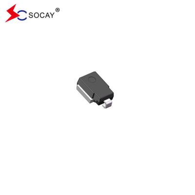 China TVS Diode SM8S33AG 33V 6600W Automotive Circuit Protection AEC-Q101 for sale