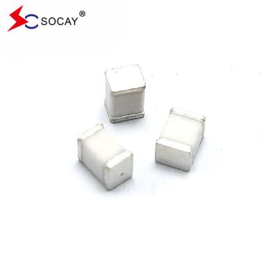 China 2KA Surge Capability Gas Discharge Tube SC1812-350CSMD Square Outline GDT 350V for sale