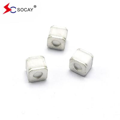 China 350V Gas Discharge Tube Arrester Surface Mount GDT for Communication Equipment 5kA 10kA for sale