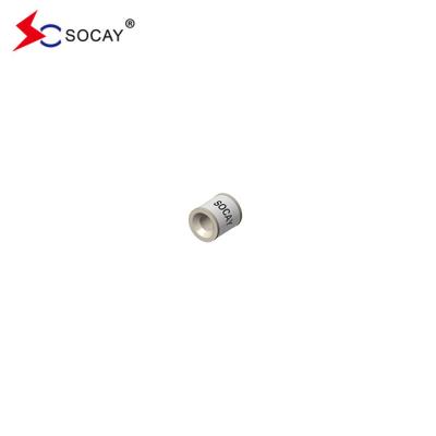 China Ceramic Gas Discharge Tube Surge Arrester SC2E5-800LL 800V 5KA for Telecom for sale