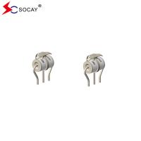 China SOCAY 600V Gas Tube Surge Arrester SC3E8-600HMF Radial Leaded 20KA for sale