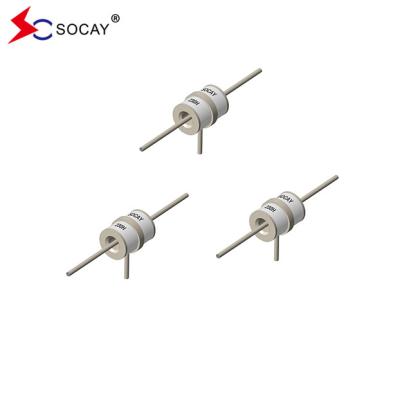 China SC3E8-600HP 3 Pole GDT Gas Surge Arrester 20KA 600V Telecom Protection for sale